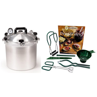 All American Pressure Canners | All American Canner